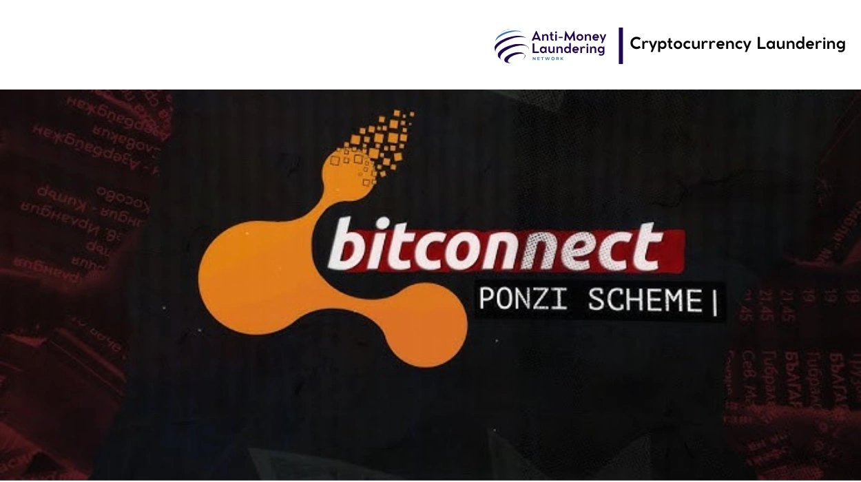 BitConnect Ponzi scheme