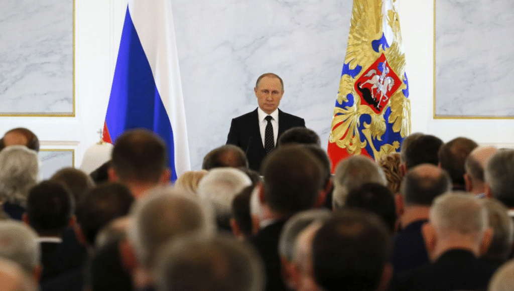 Putin’s Secret Offshore Network: Roldugin, Bank Rossiya, Rotenbergs ...