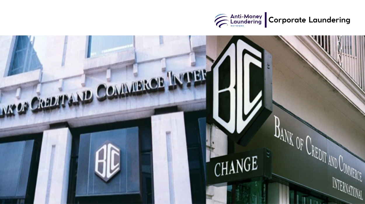 Bank of Credit and Commerce International