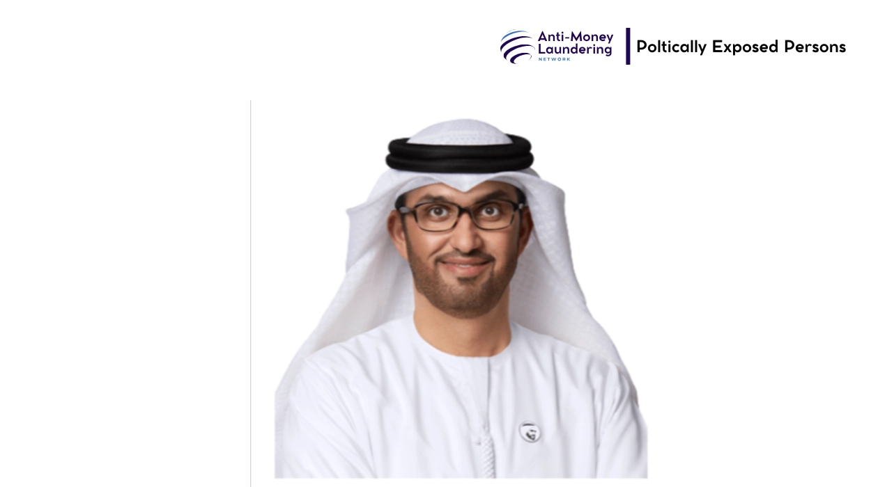 Dr. Sultan Ahmed Al Jaber