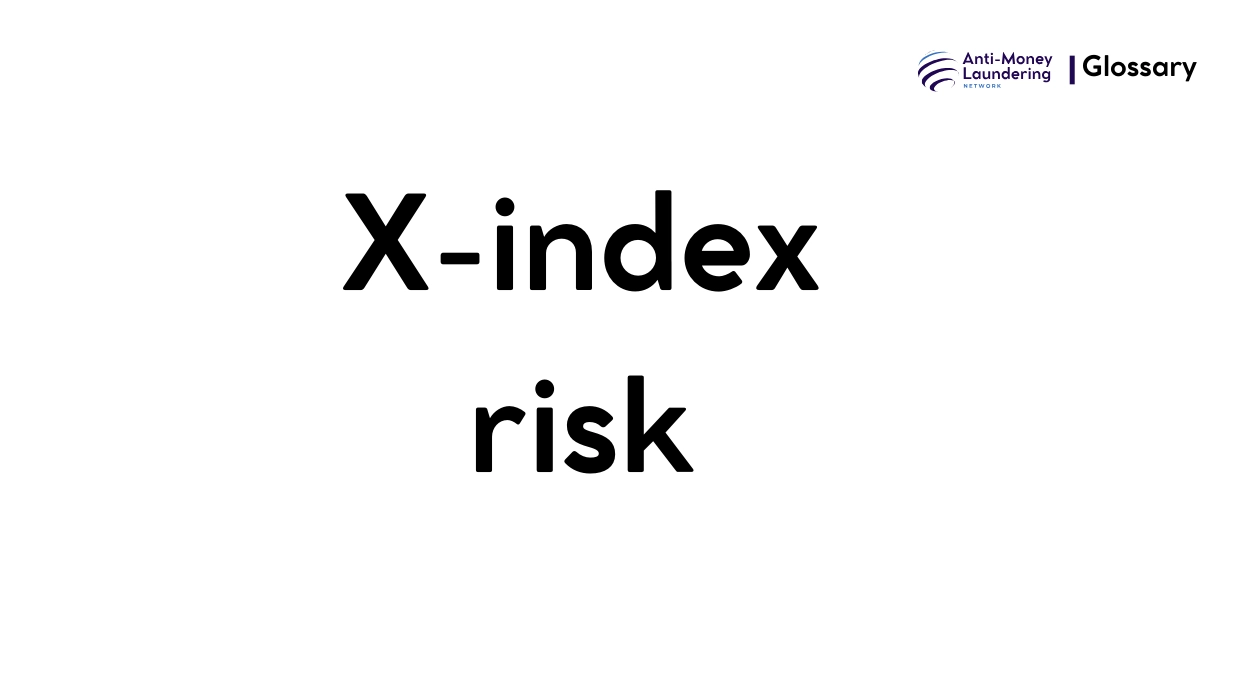 X-index risk