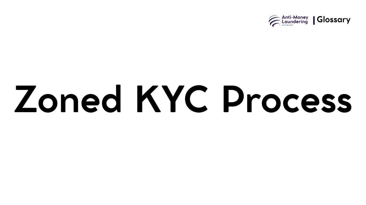 What is Zoned KYC Process in Anti-Money Laundering? - AML Network